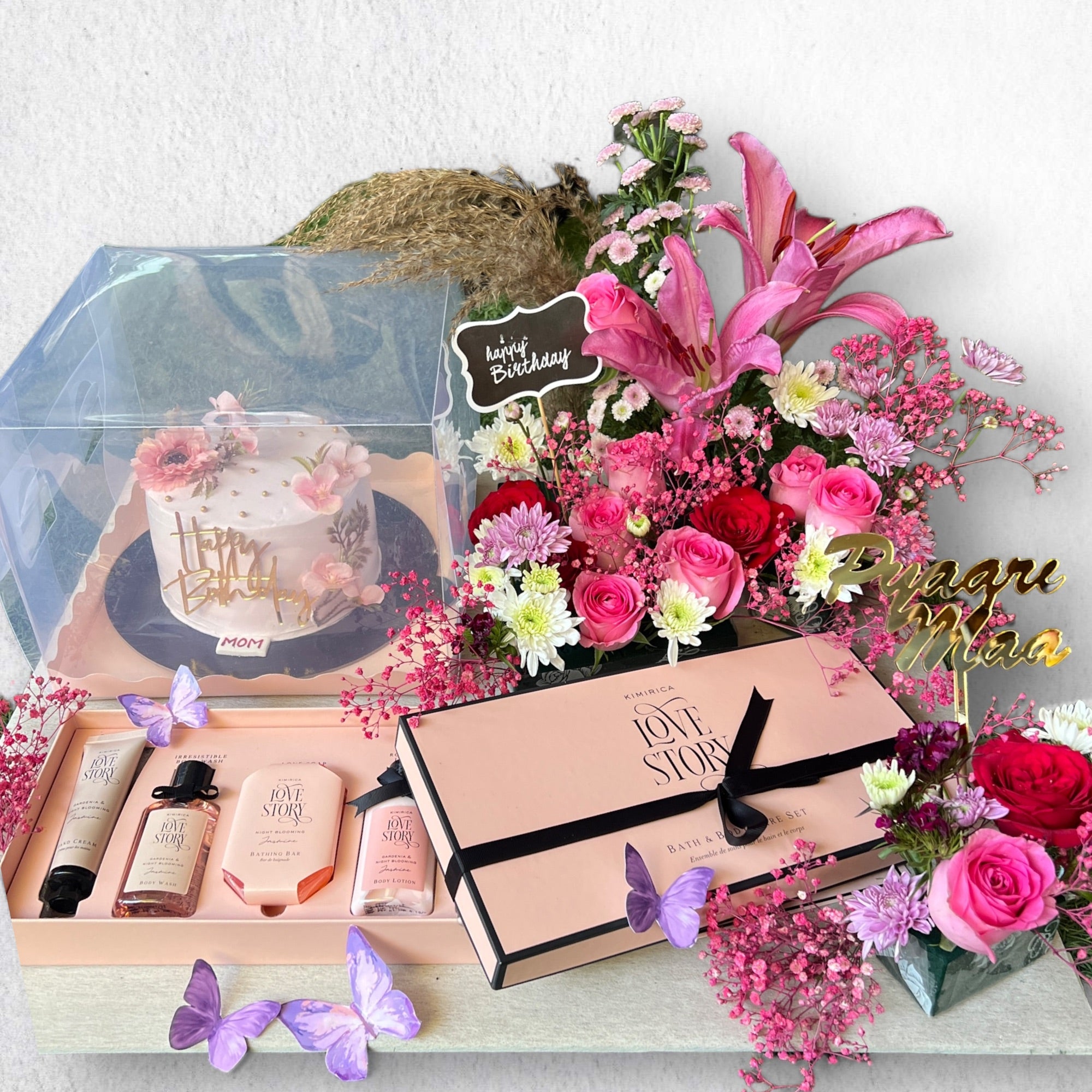 Pretty Perk – Nutbit Choco