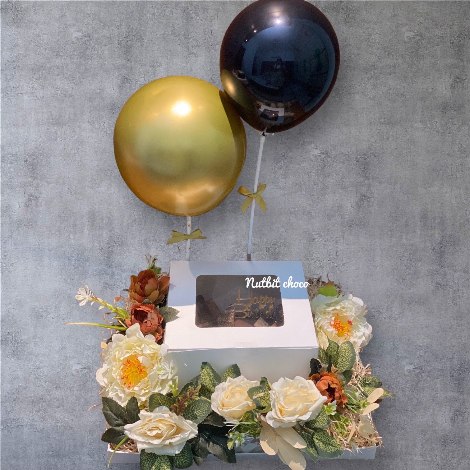 The Ultimate Man – Nutbit Choco