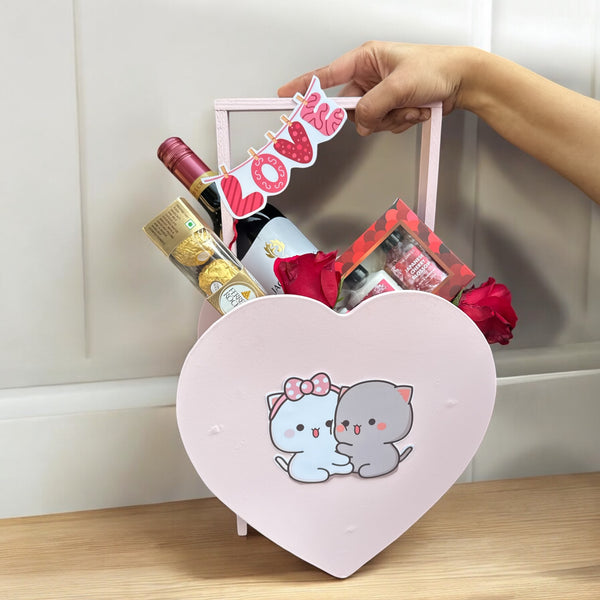 The Love Box – Nutbit Choco