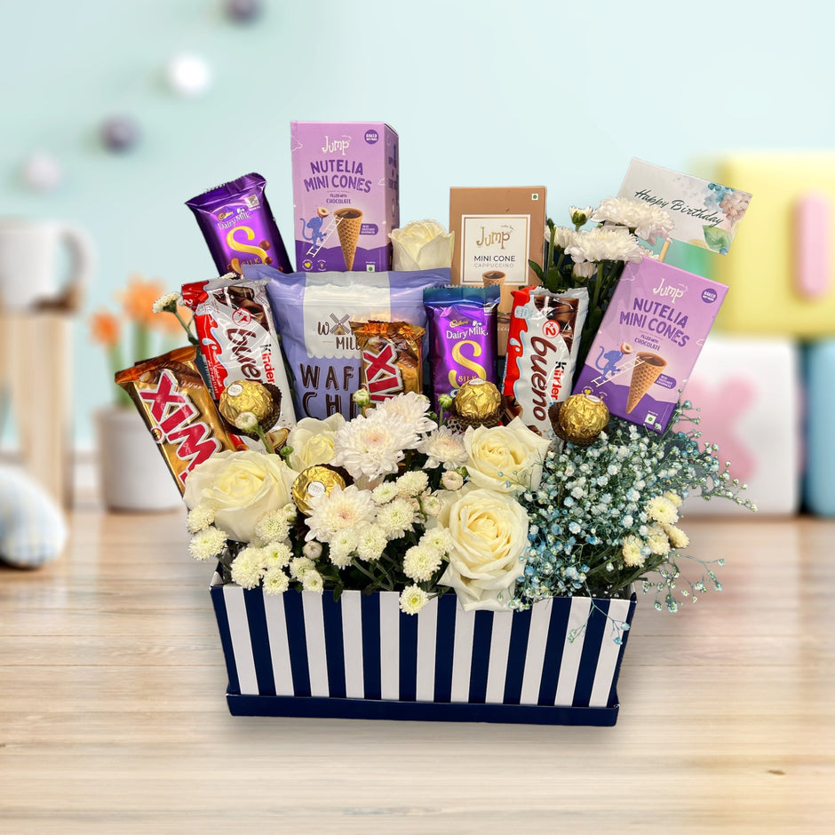 Nutbit Choco | Gifting Solutions for all your occasions