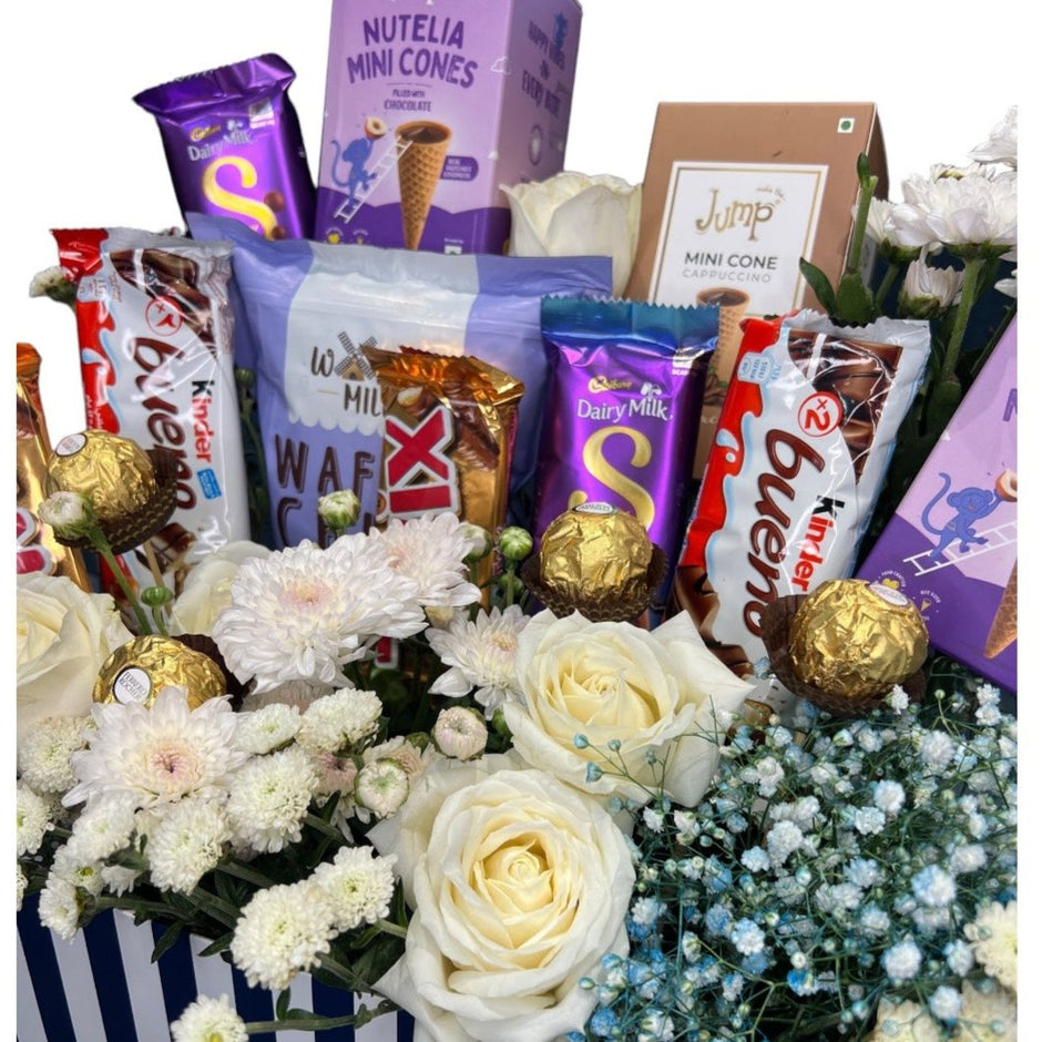 Nutbit Choco | Gifting Solutions for all your occasions